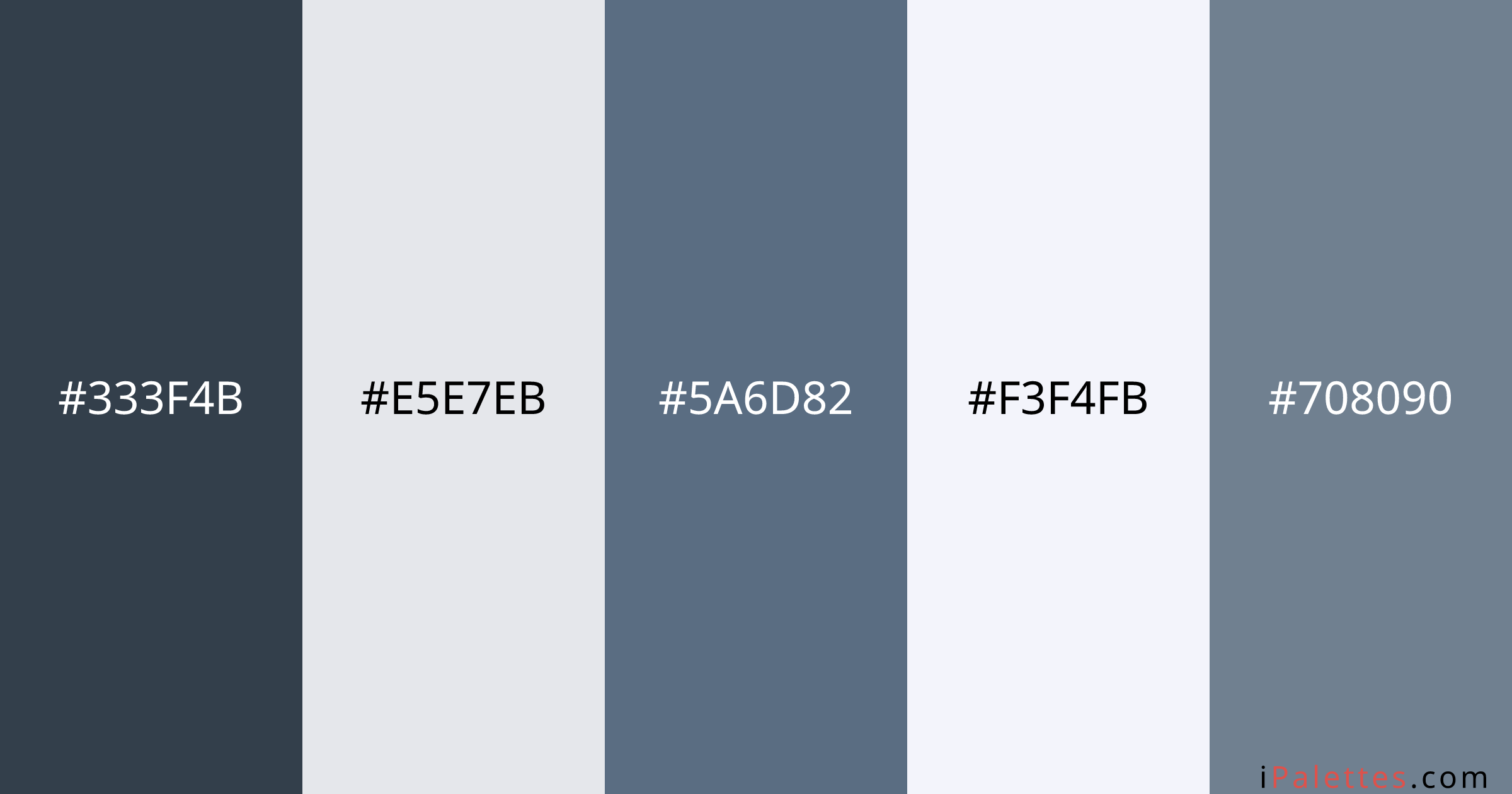 Corporate and professional style theme with subtle Color Palette and ...