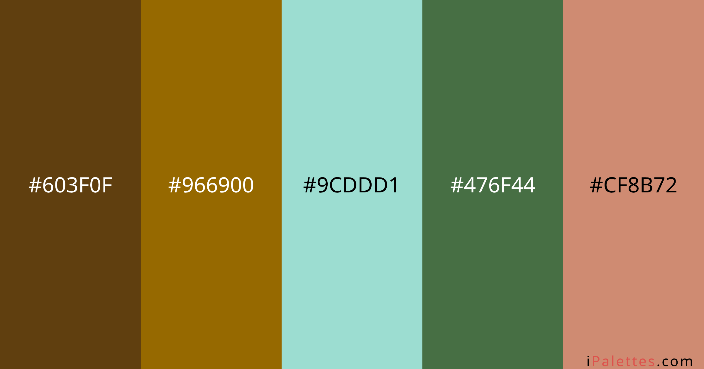 Anime tree leaves and trunk Color Palette and colors #603f0f #966900 ...