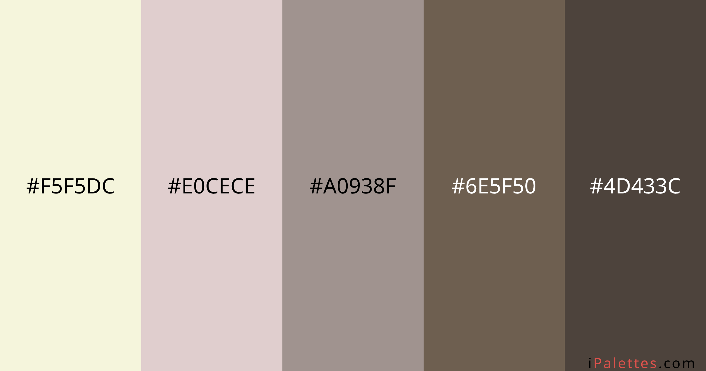 Nostalgic Summer with Toned Down Colors Color Palette and colors # ...